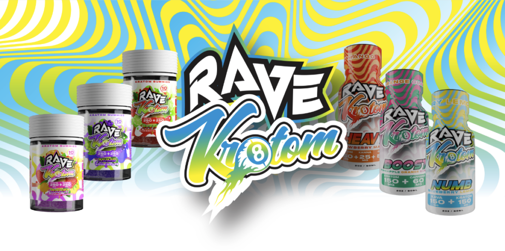 How to Choose the Right Rave Kratom Shot - Simple Vapes